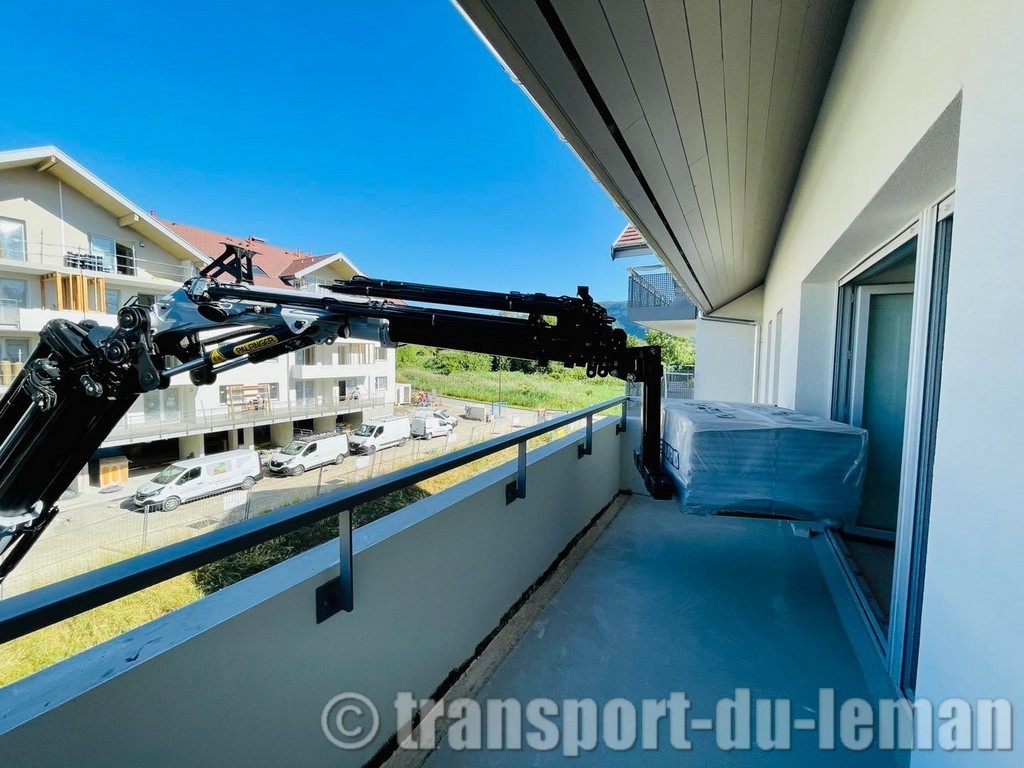 transport du leman, levage, manutention, camion grue, camion bras, 74 ...