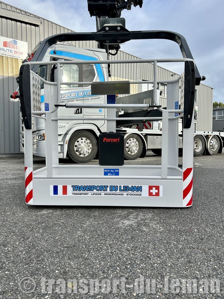 transport du leman, levage, manutention, camion grue, camion bras, 74 ...